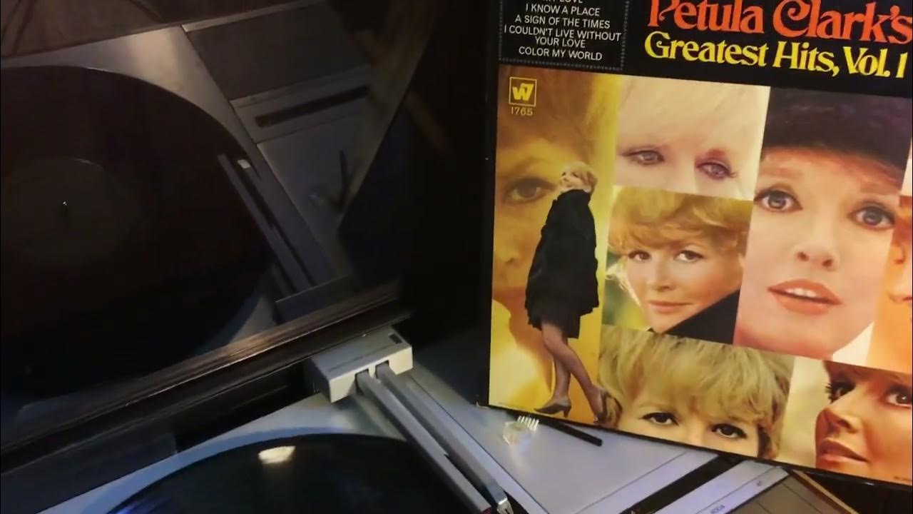 “Downtown” - Petula Clark : 1964 - YouTube