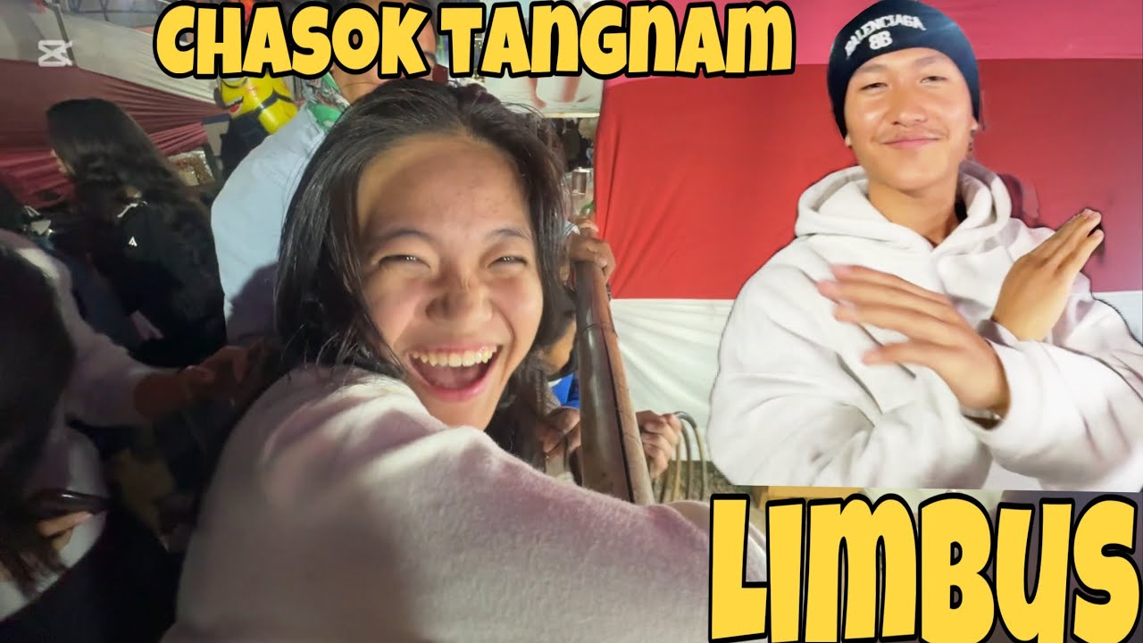 First time in dharan chasok tangnam 😱1000000 people😱 | Niraj rai - YouTube