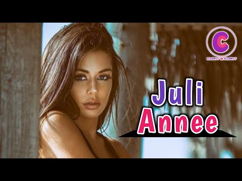 Juli Annee | Super Curvy | Plus size model  | Lifestyle |  Relationship | Networth