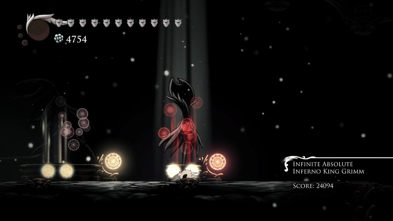 Infinite Absolute Inferno King Grimm - 24094 Score - YouTube
