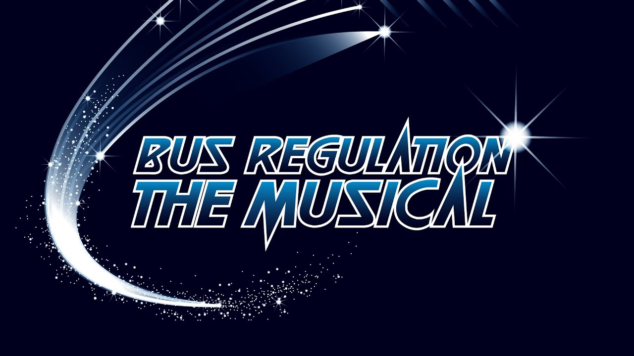 Bus Regulation: The Musical (Greater Manchester) - YouTube