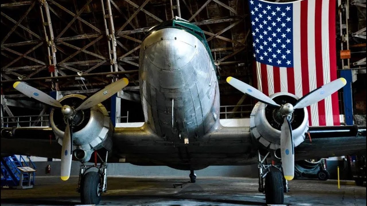 Tillamook Air Museum, Tillamook, Oregon, USA - YouTube
