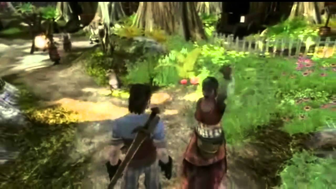Game Reviews - Fable 2 (ANNOTATED) - YouTube