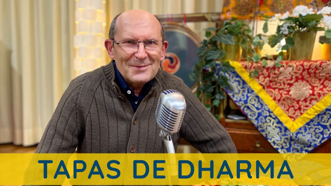 Tapas de Dharma parte 2 | EP.18 CONSEJOS DE CORAZÓN 30 05 2023 - YouTube