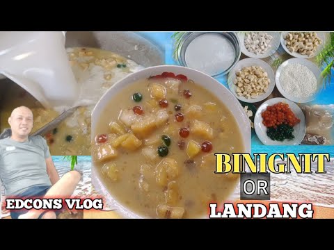 BILO BILO RECIPE | PINOY MERIENDA EASY TO COOK | EASY GLUTINOUS RICE ...