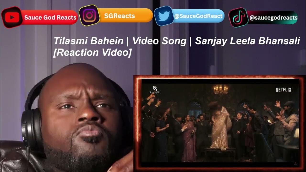 Tilasmi Bahein | Video Song | Sanjay Leela Bhansali | Sonakshi Sinha | Heeramandi| REACTION ...