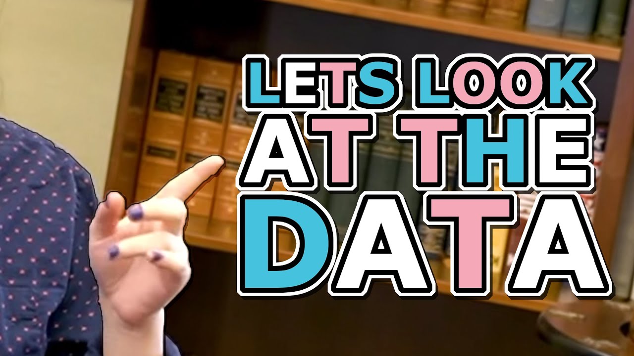 Really, Why The Trans Programmer? - YouTube