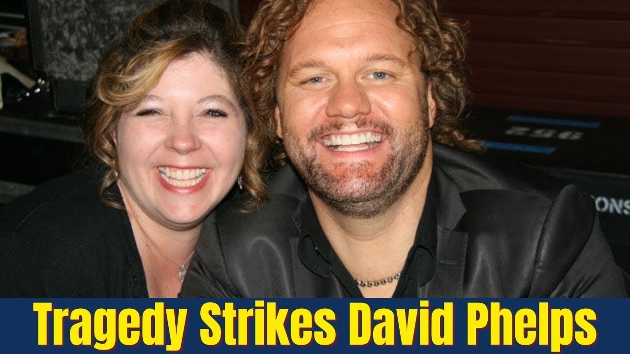 The Untold Story of David Phelps Faith, Family, and the Battles He ...