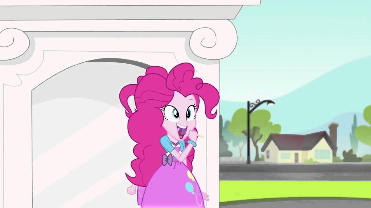 Mlp Human Pinkie Pie