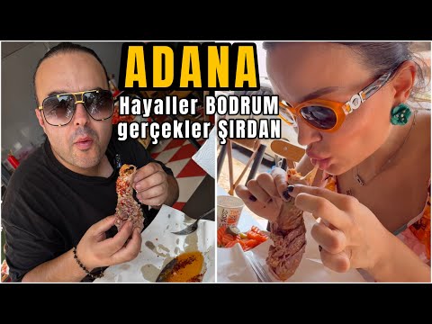 Adana’da Beni Şok Eden Şırdan! | Adana Vlog