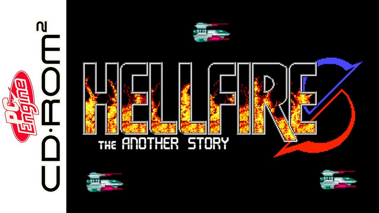 [Turbo CD] Hellfire S (1991) Longplay - YouTube