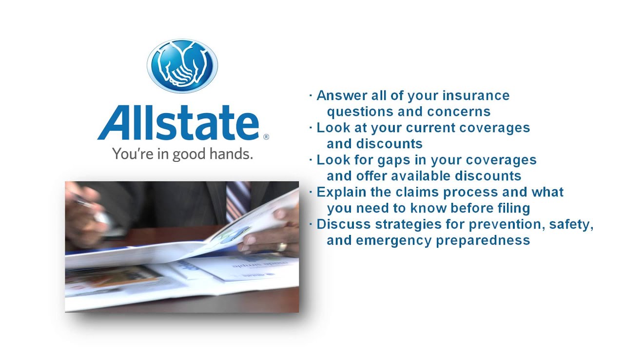Allstate Policy Review - YouTube
