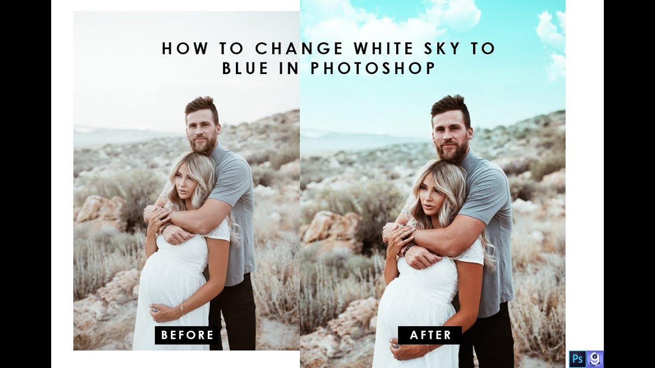 How To Change White Sky To Blue In Photoshop YouTube how-to-change-white-sky-to-blue-in-photoshop-youtube