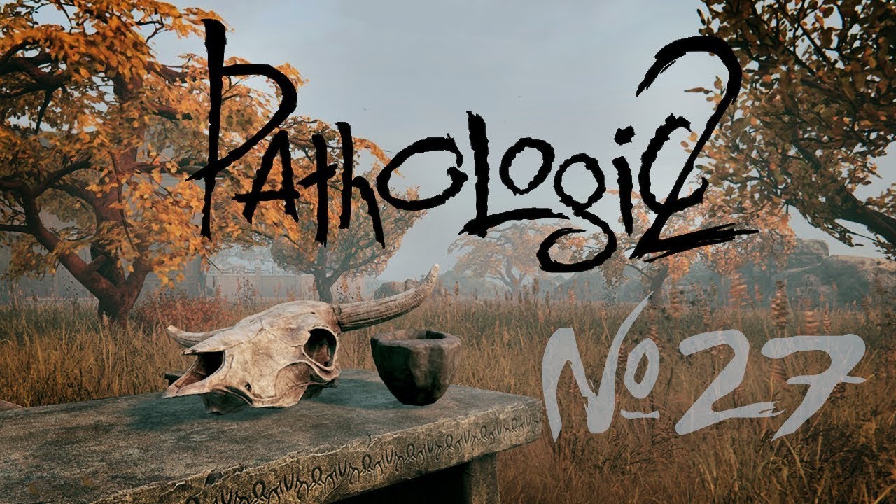 Колосс на глиняных ногах [Прохождение Pathologic 2 - Часть 27] - YouTube