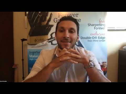 TGP Events - Social Media Success with Brett Kramer - YouTube