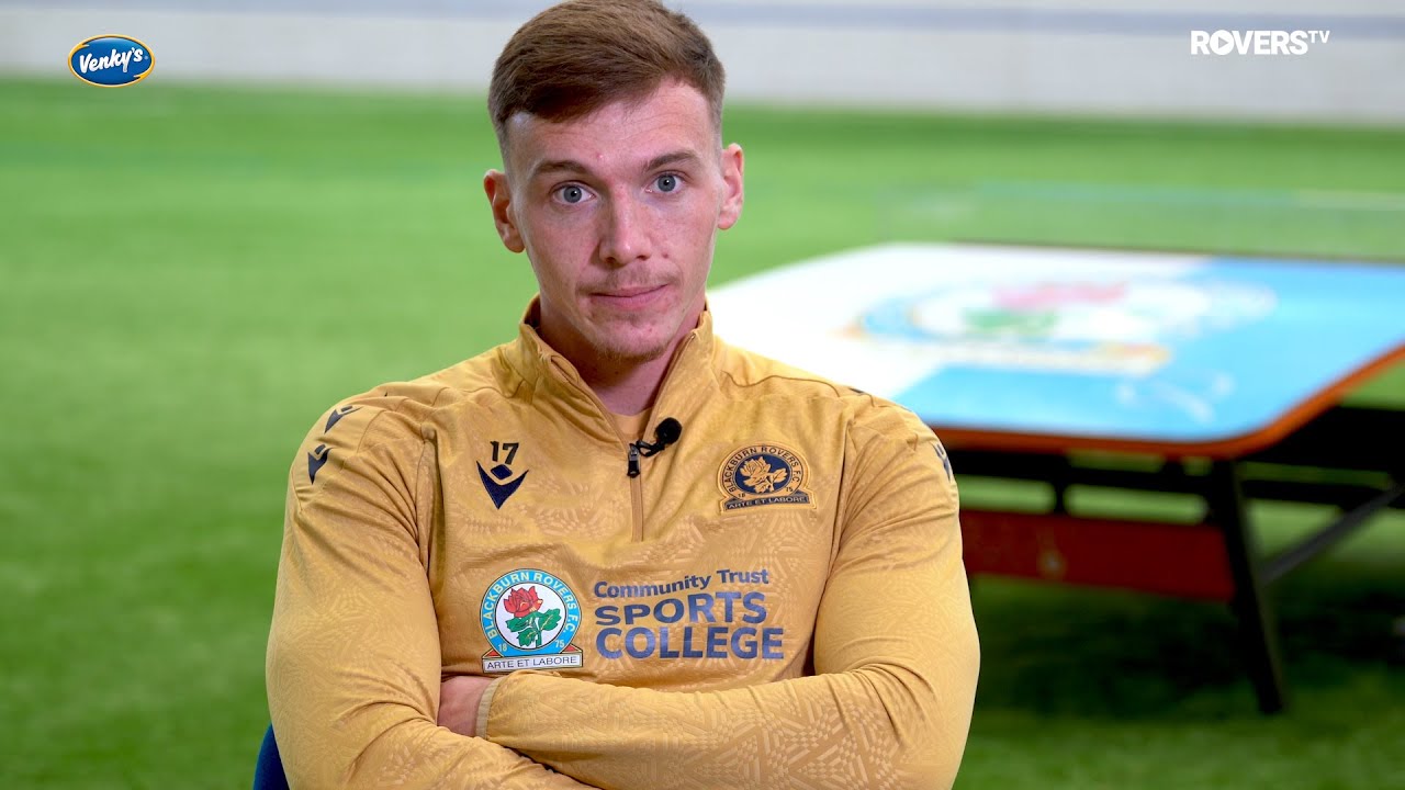 Hayden Carter on his return to action - YouTube