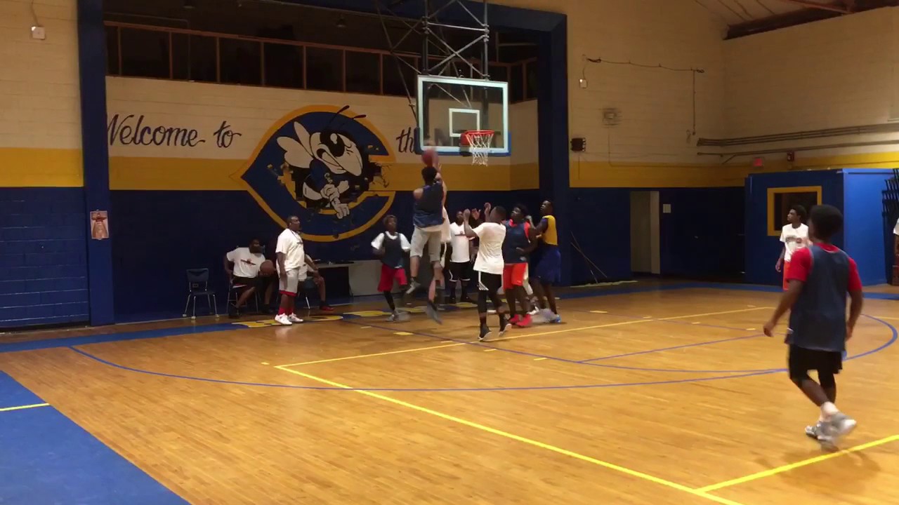 2017 Chris Wilcox Basketball Camp - YouTube