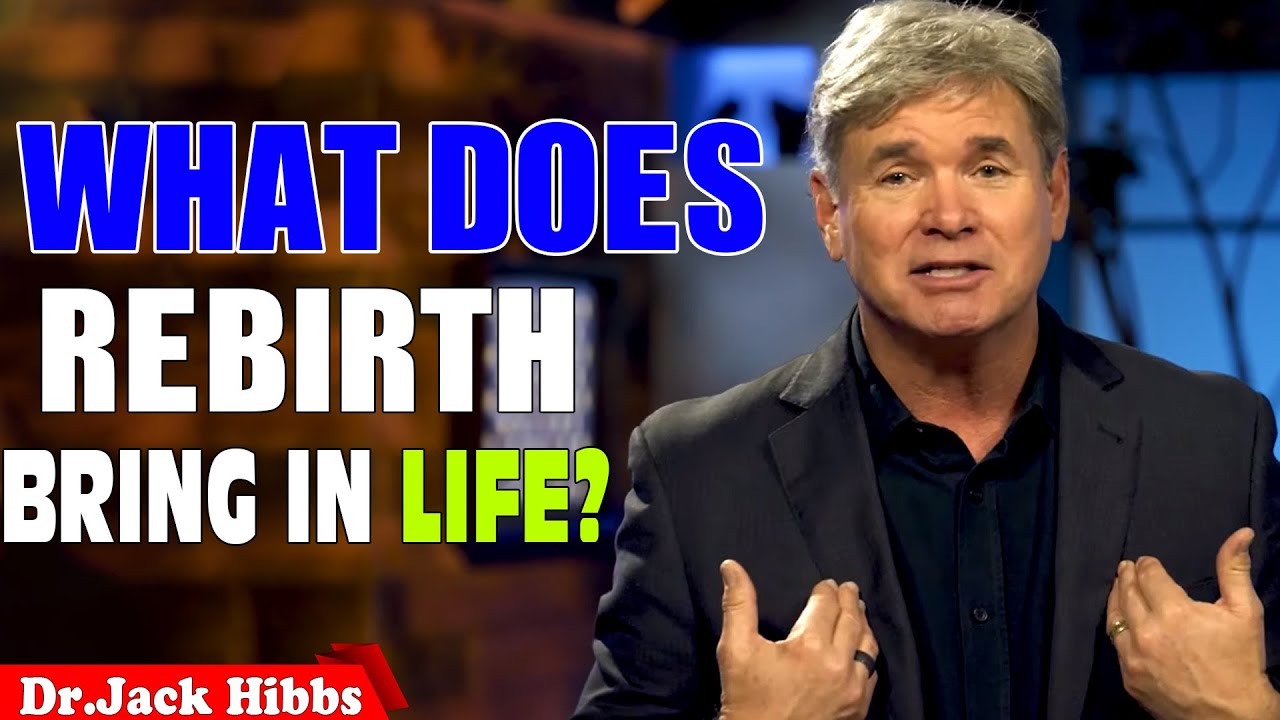 Podcast Jack Hibbs - What Does Rebirth Bring in Life? - YouTube