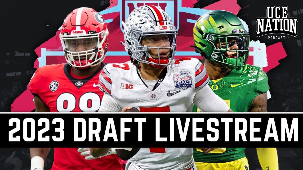 2023 RAIDERS NFL DRAFT LIVE SHOW - YouTube