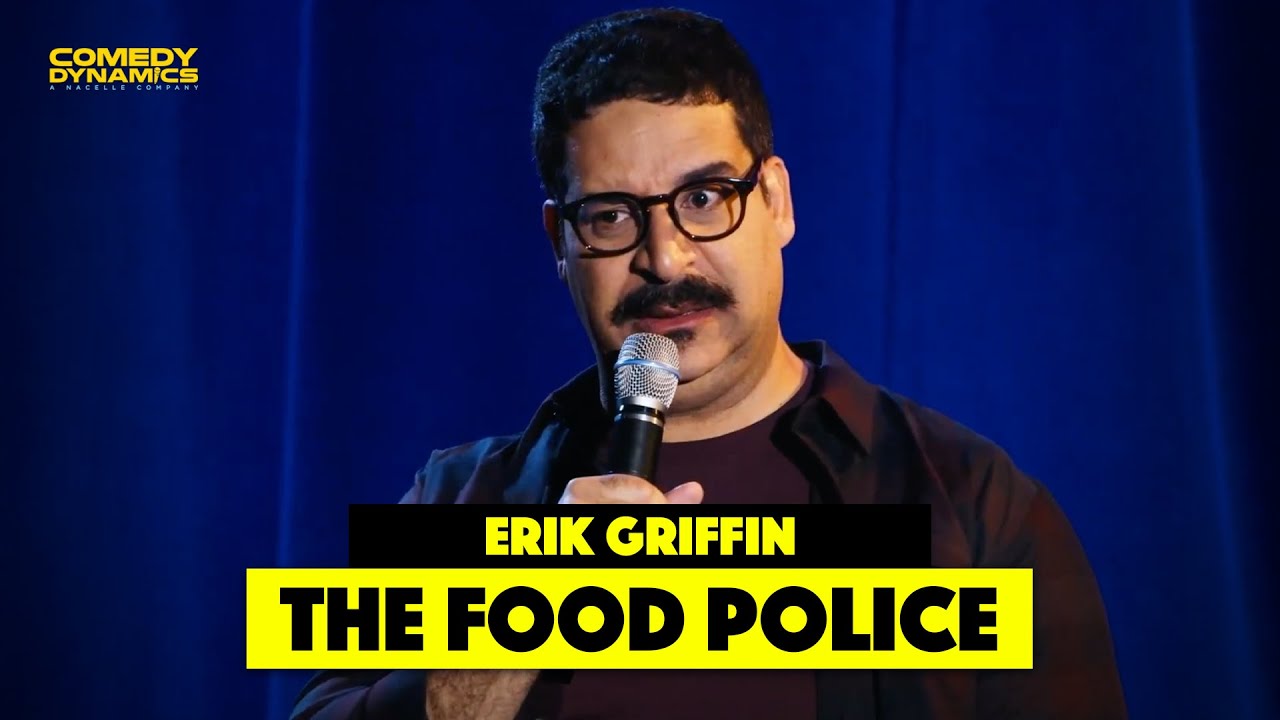 Food Police - Erik Griffin - YouTube