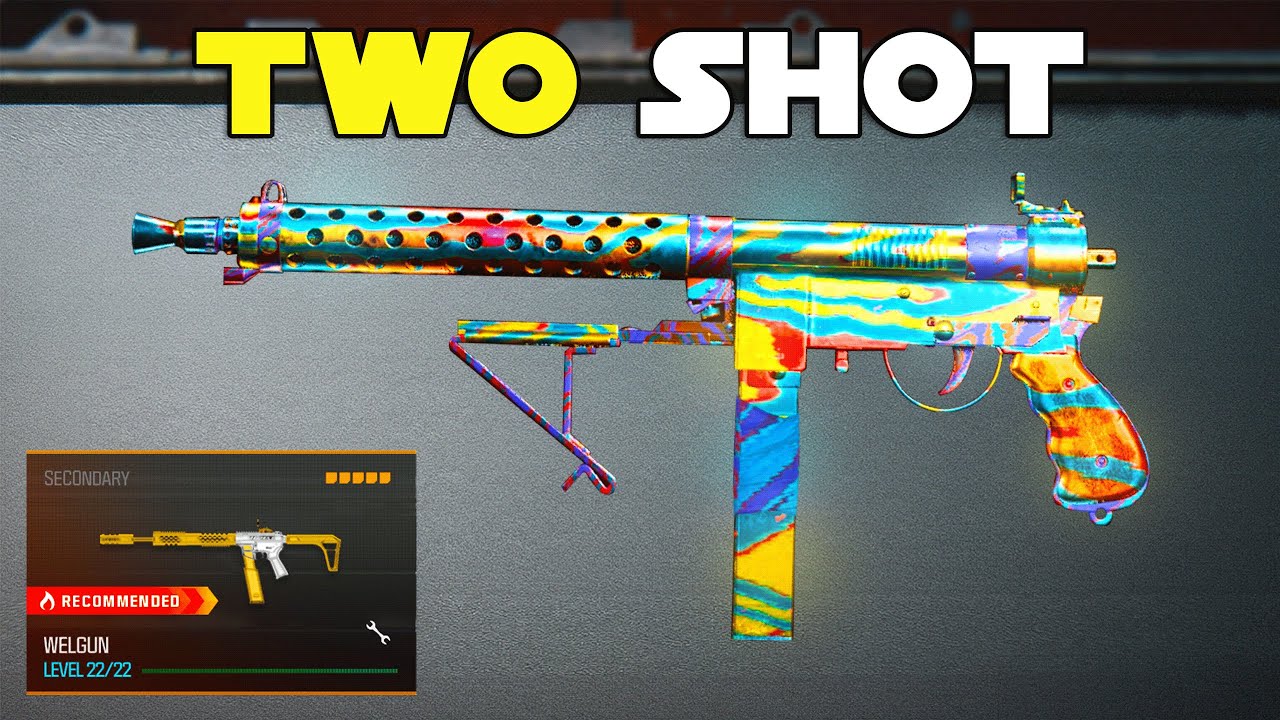 Goodbye SUPERI 46, Hello WELGUN META on Rebirth Island! - YouTube