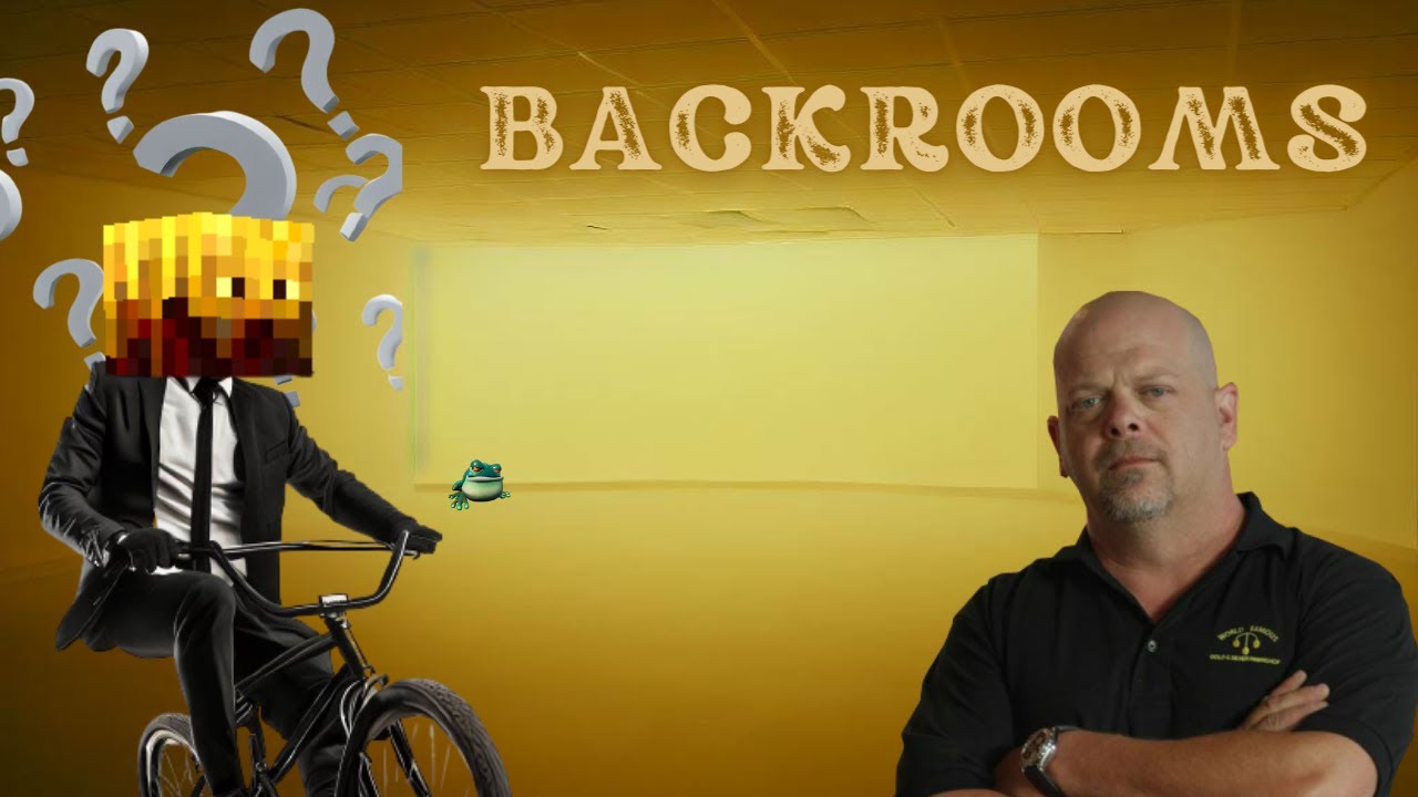 The Coin Game Backrooms DLC - YouTube