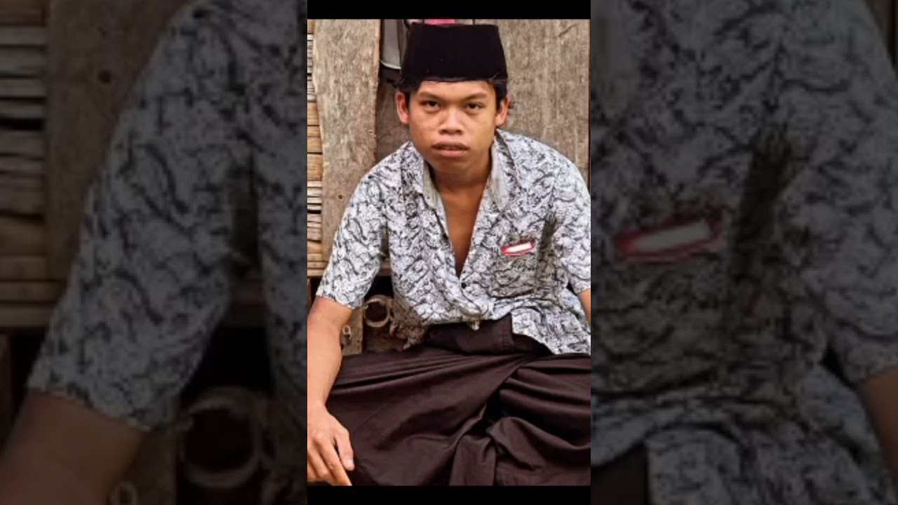 Keseharian Kang Jupeng - YouTube