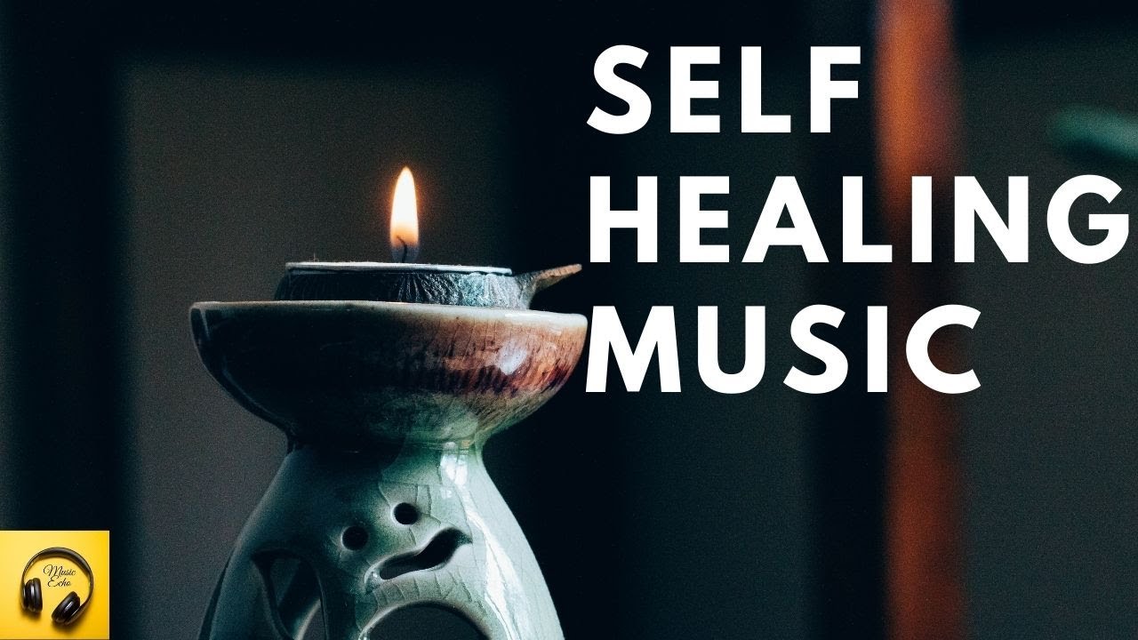 30 Minute Deep Healing Music for The Body & Soul-Relaxing Music ...