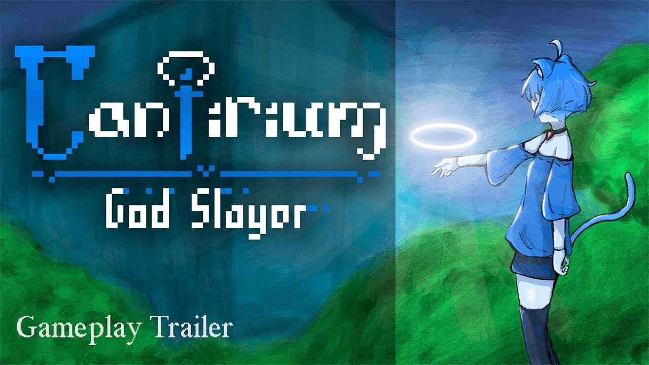 Cantirium: God Slayer - Launch Trailer - YouTube