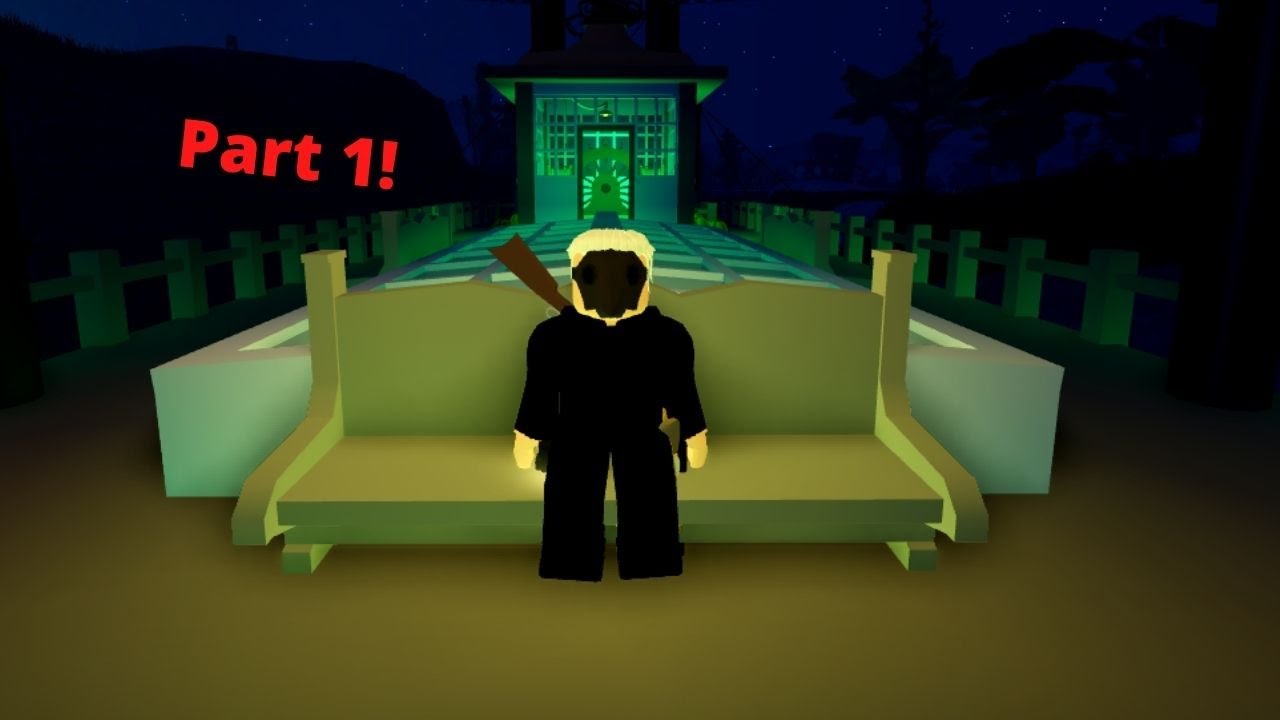 Trying To Get The Wendigo Mask In The Wild West Roblox (Part 1) - YouTube