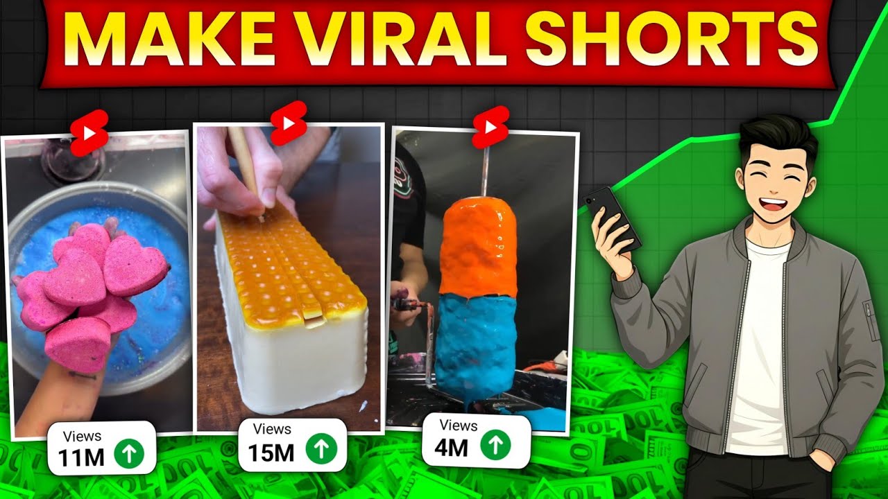 How to Make Viral Shorts in 2025 || FULL TUTORIAL - YouTube