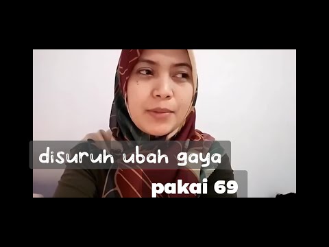 Digenjot Majikan pakai Gaya 69