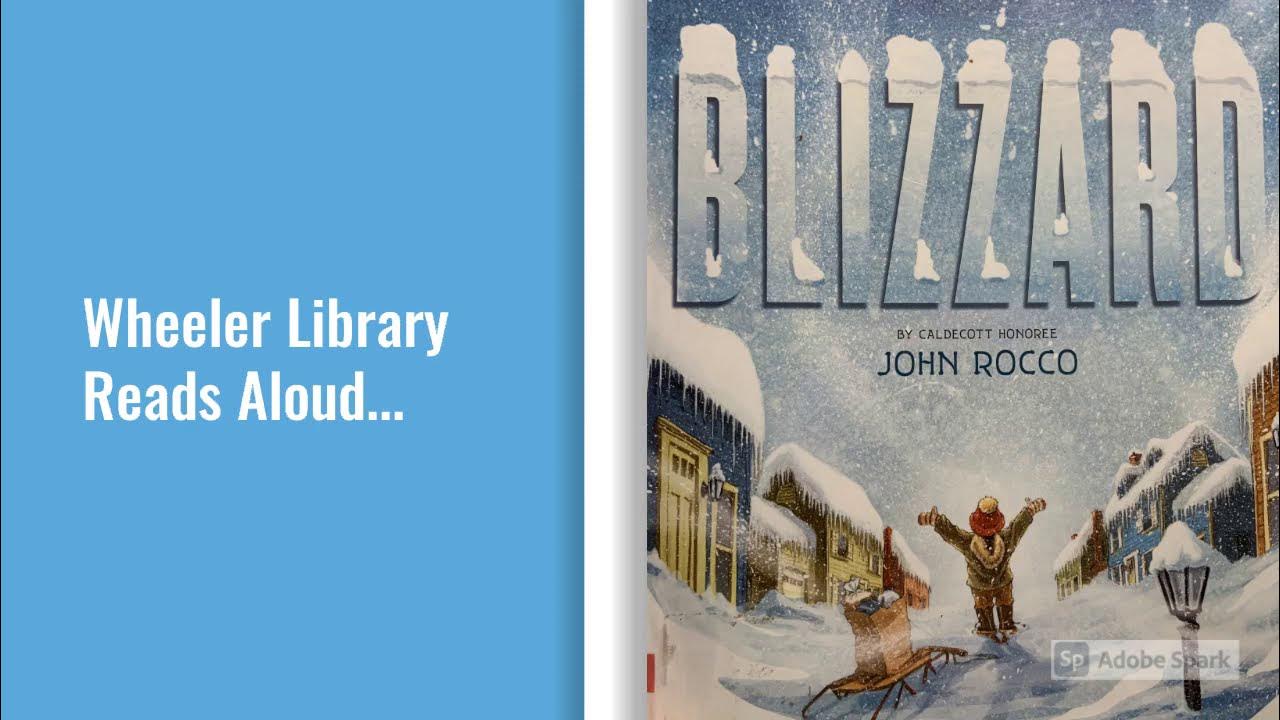Blizzard, by John Rocco - YouTube