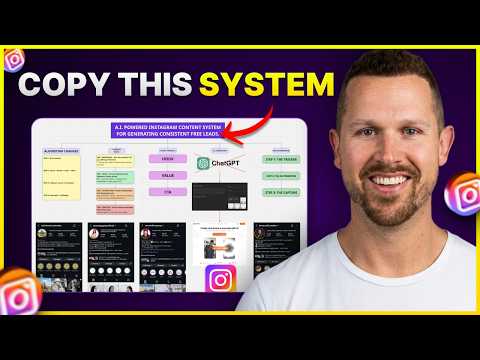 Instagram for Realtors 2026: Copy This EXACT System (Consistent FREE Leads)