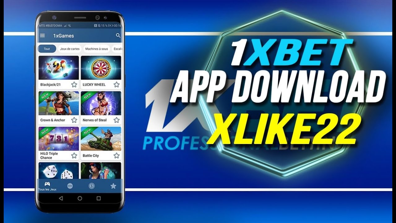 1XBET APP , how to download fast? Working app for android and Iphone ...