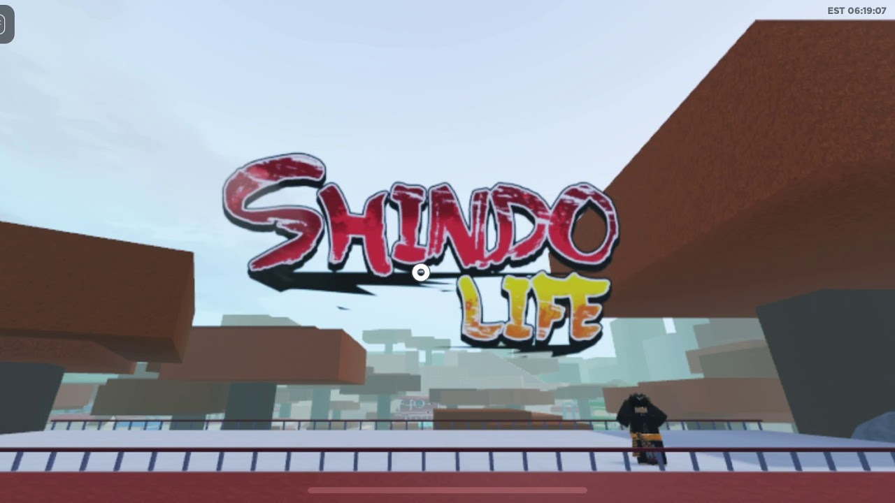 Shindo life main menu theme (MAX VOLUME) + NEW THEME - YouTube