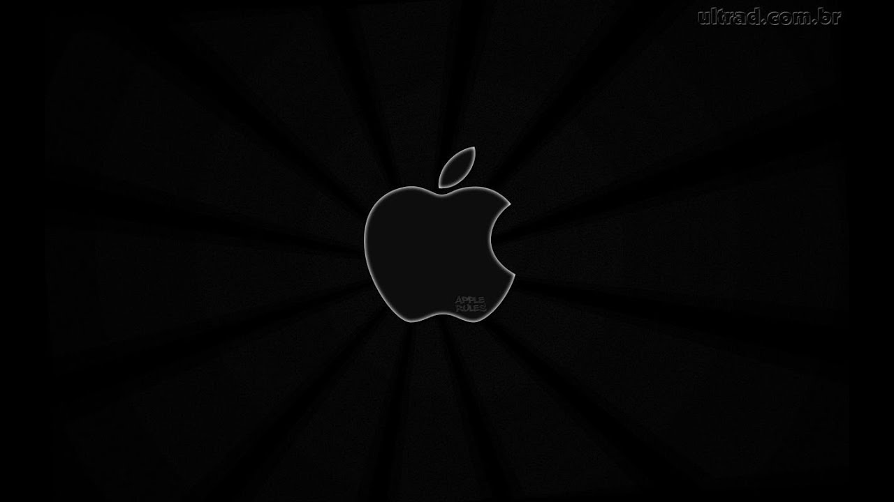 como colocar tema preta tudo preto - YouTube