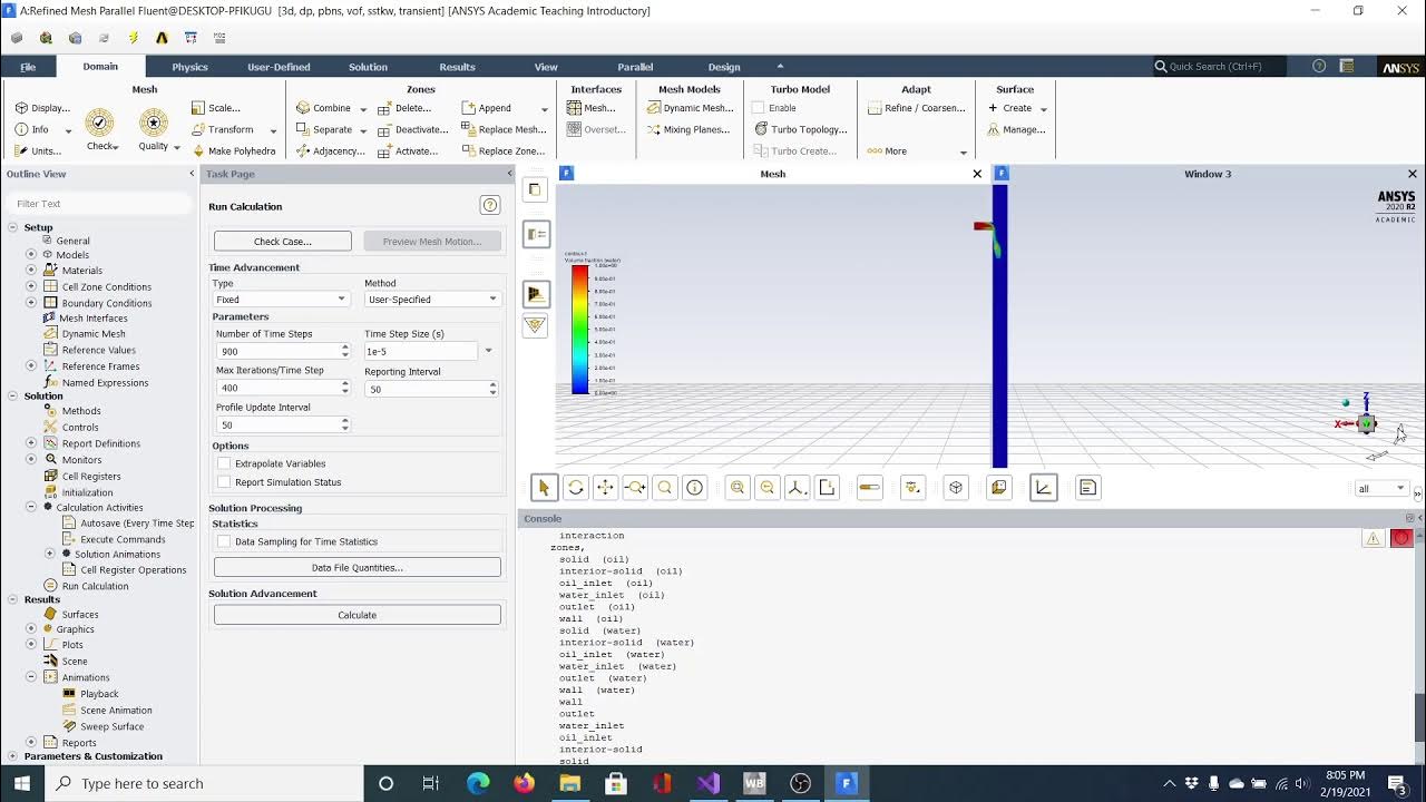 Ansys Microfluidic Channel Design and Simulation Part 4 - YouTube