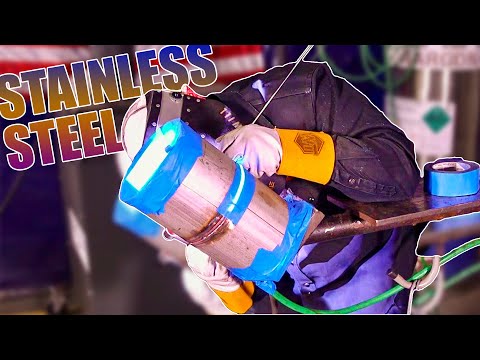 Stainless Steel TIG Welding | 6\