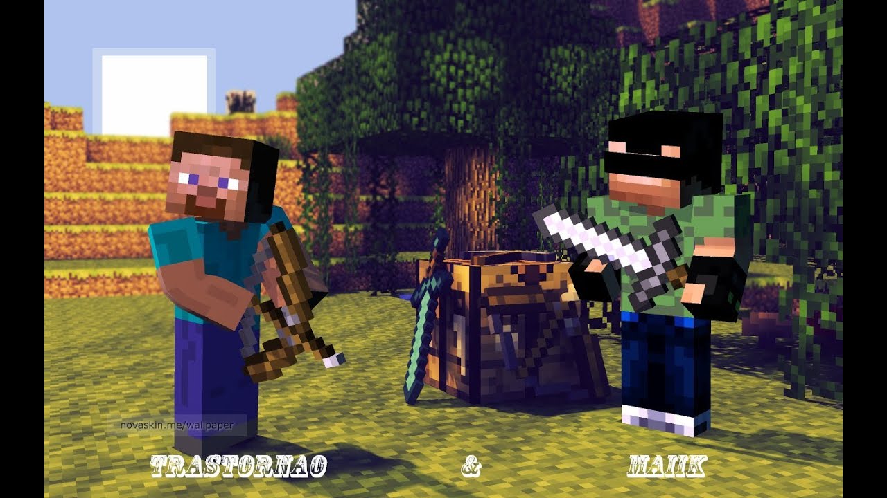 !! La Gran Aventura !! Minecraft - Episodio 1 - YouTube