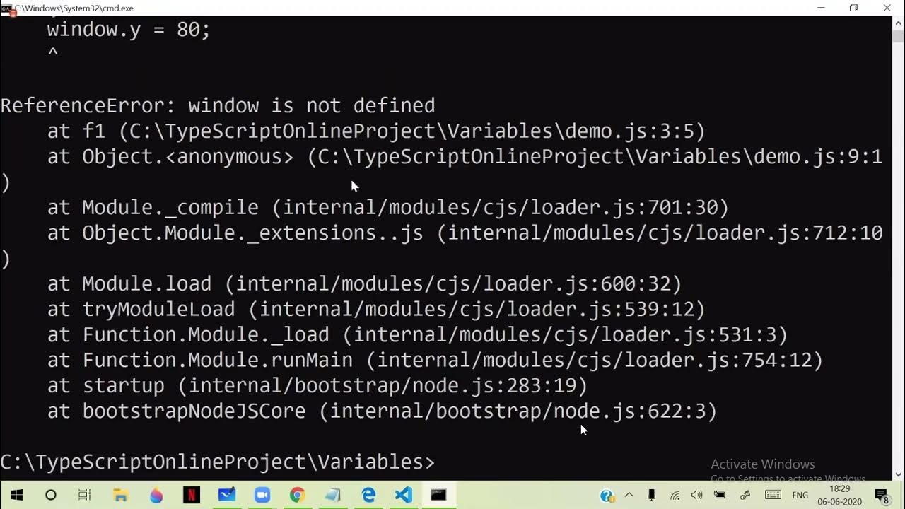 Learn TypeScript for Beginners Class_10 - YouTube