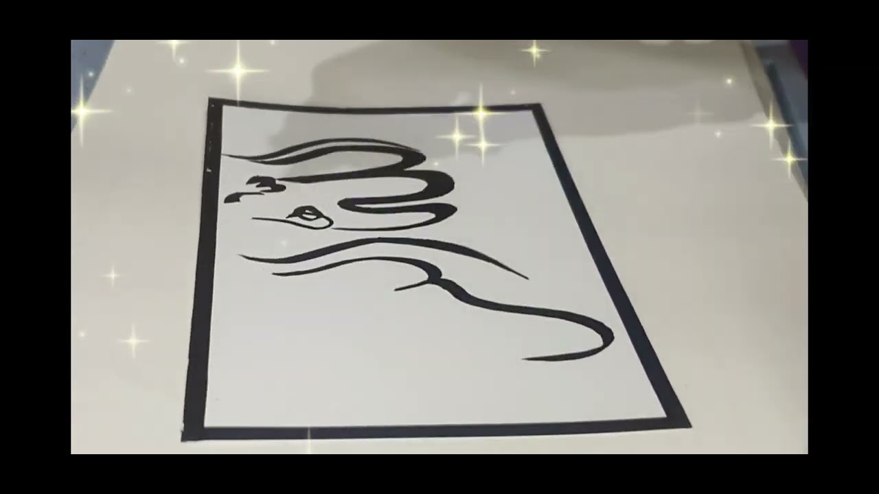 Khattati | Arabic Calligraphy....@MinooArts - YouTube