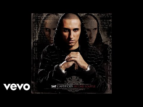 Sat L'Artificier - Sang d'encre (Audio)