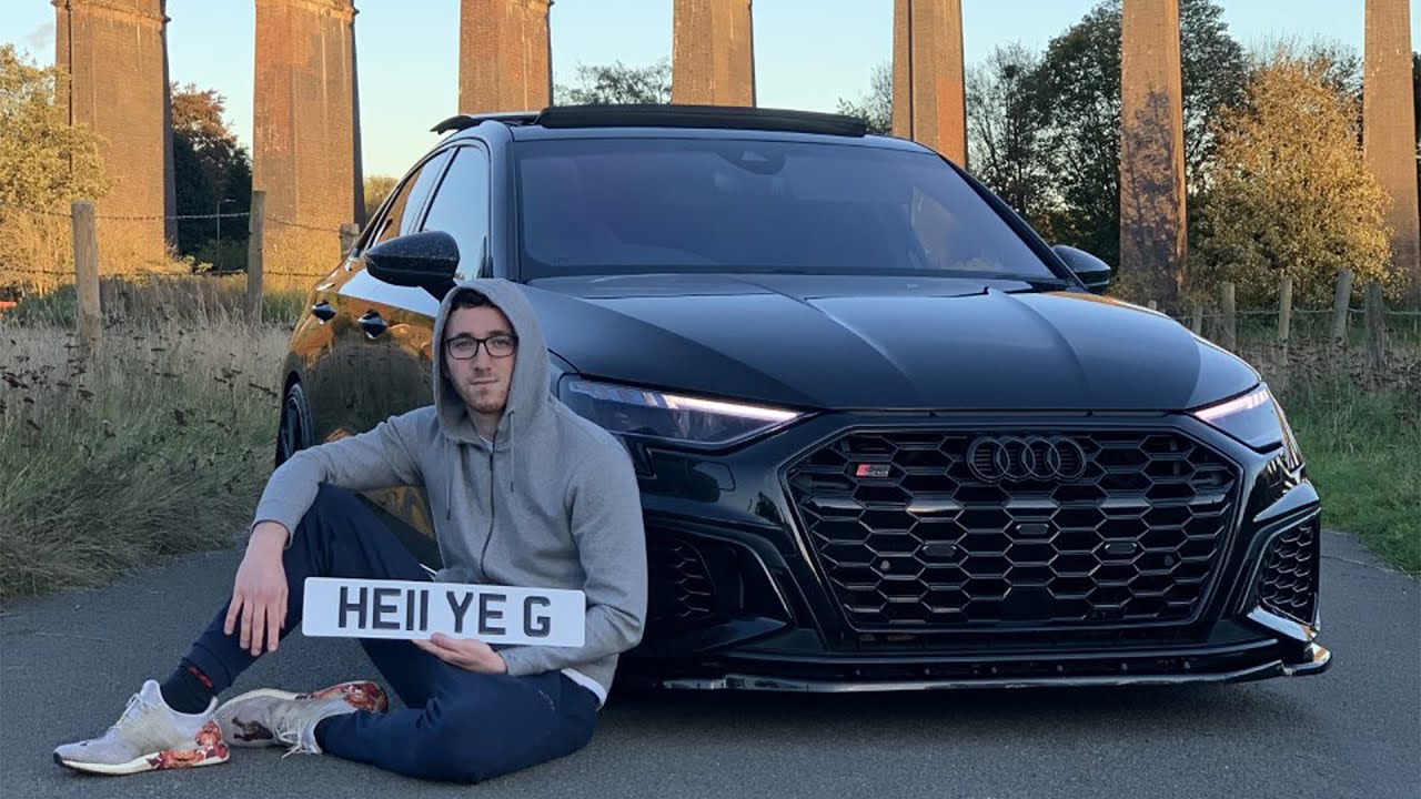 MY FRIEND MODIFIED HIS BRAND NEW 2021 AUDI S3 | REVIEW | - YouTube