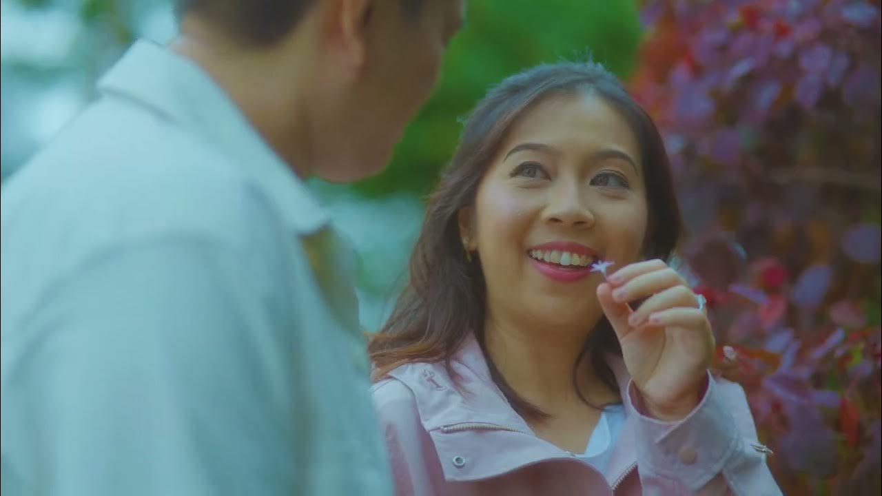 Erylle & Racel Pre Wedding Film - YouTube