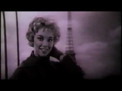 Mascara Maybelline 1950's commercial