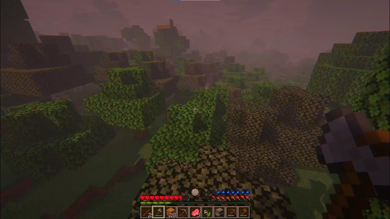 Analog Horror Mod - YouTube