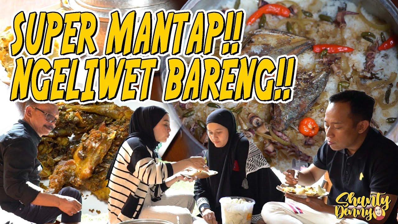 SUPER MANTAP!! NGELIWET BARENG BARENG!! - YouTube