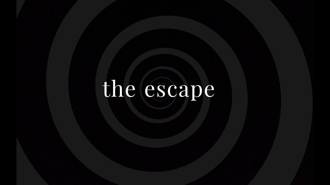 the escape trailer - YouTube