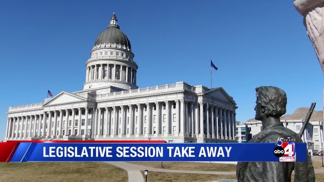 Robert Gehrke on the legislative session // The IUP Panel on political ...